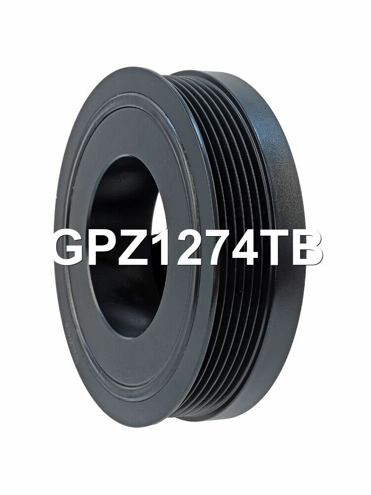 Шкив коленвала Krauf GPZ1274TB