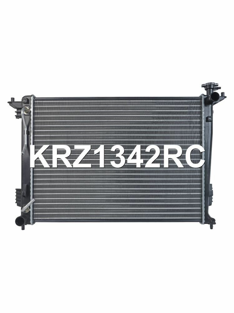Радиатор системы охлаждения Krauf KRZ1342RC для HYUNDAI ix35