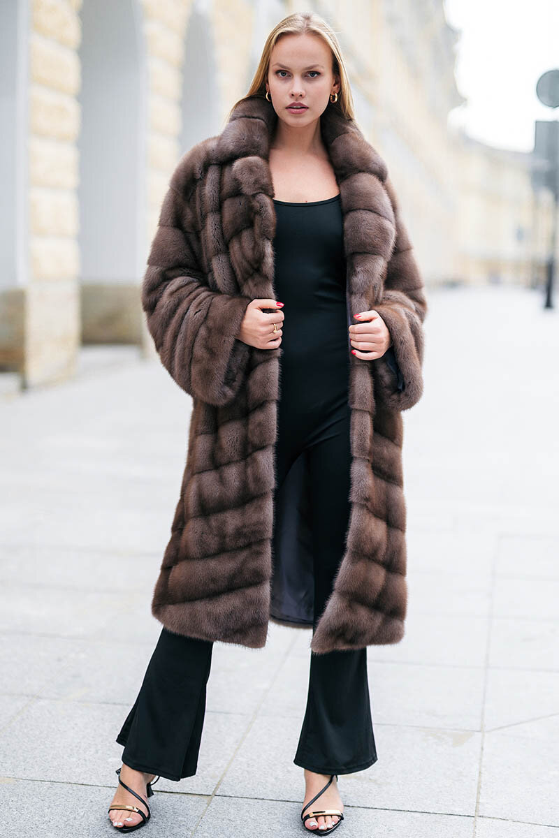 Шуба классика