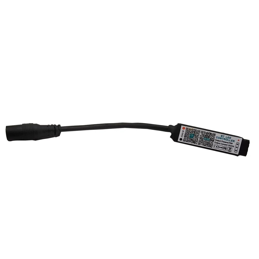 RGB контроллер для светодиодной ленты, цвет 5PCS