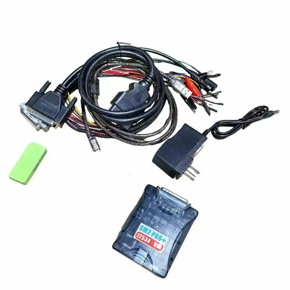 Программатор для чип-тюнинга