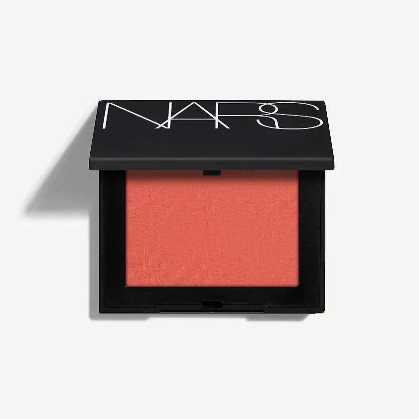 NARS Пудровые румяна Talk-Free Blush, OBSESSION, 4,8 г