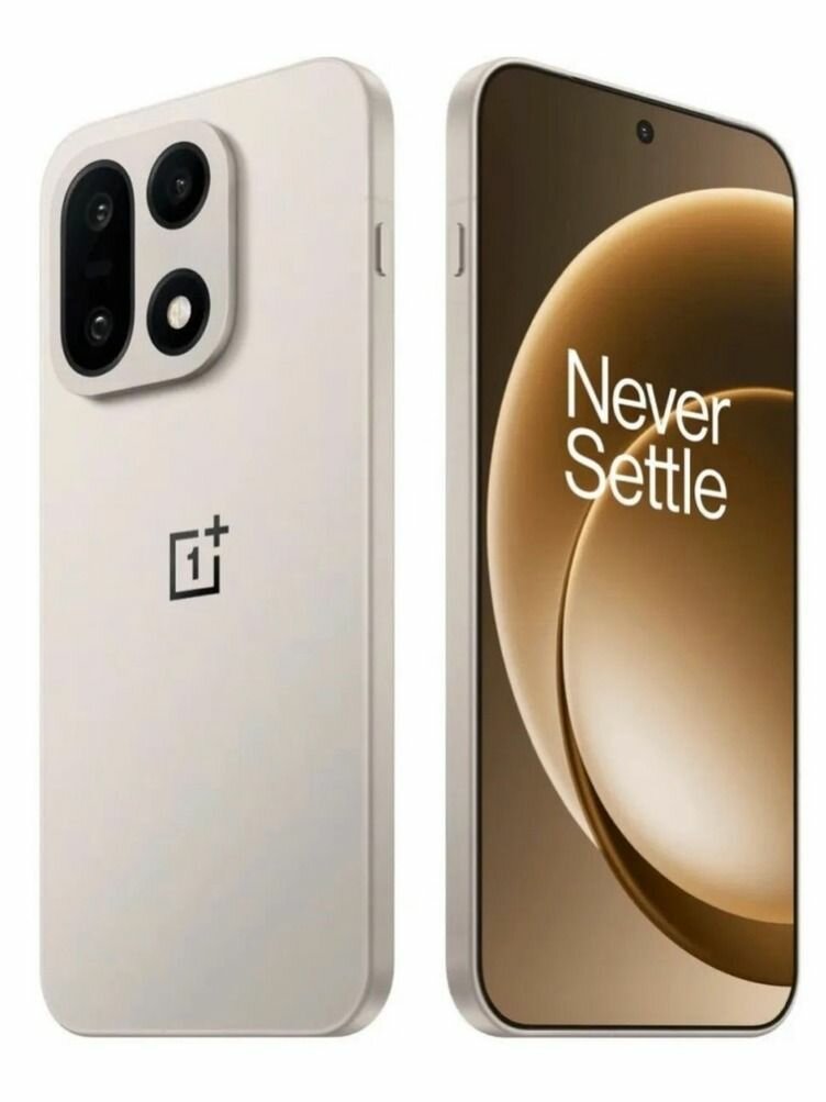 Смартфон OnePlus 15 16/512 Sand Storm — фото 1