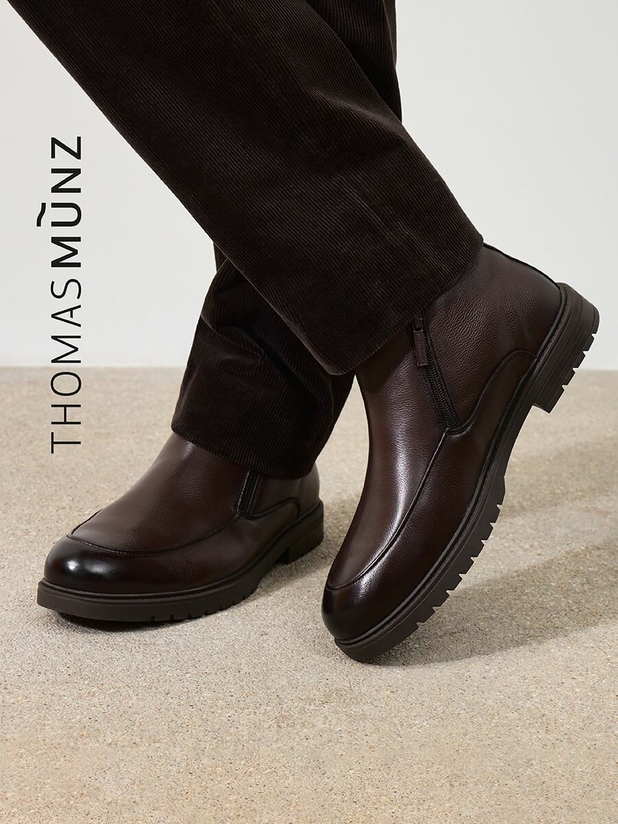 Ботинки дерби