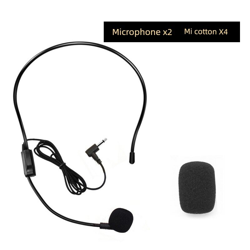 Универсальный проводной микрофон Sony Ericsson, усилитель Little Bee, обучающая гарнитура для учителей, аксессуары для