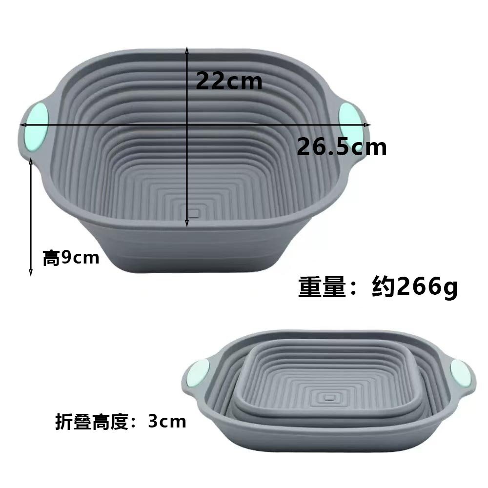 Силиконовая форма для торта Amazon, устойчивая к высоким температурам, легко снимается, форма для шифоновых тортов, тостов, печенья, маффинов, кросс-бордер