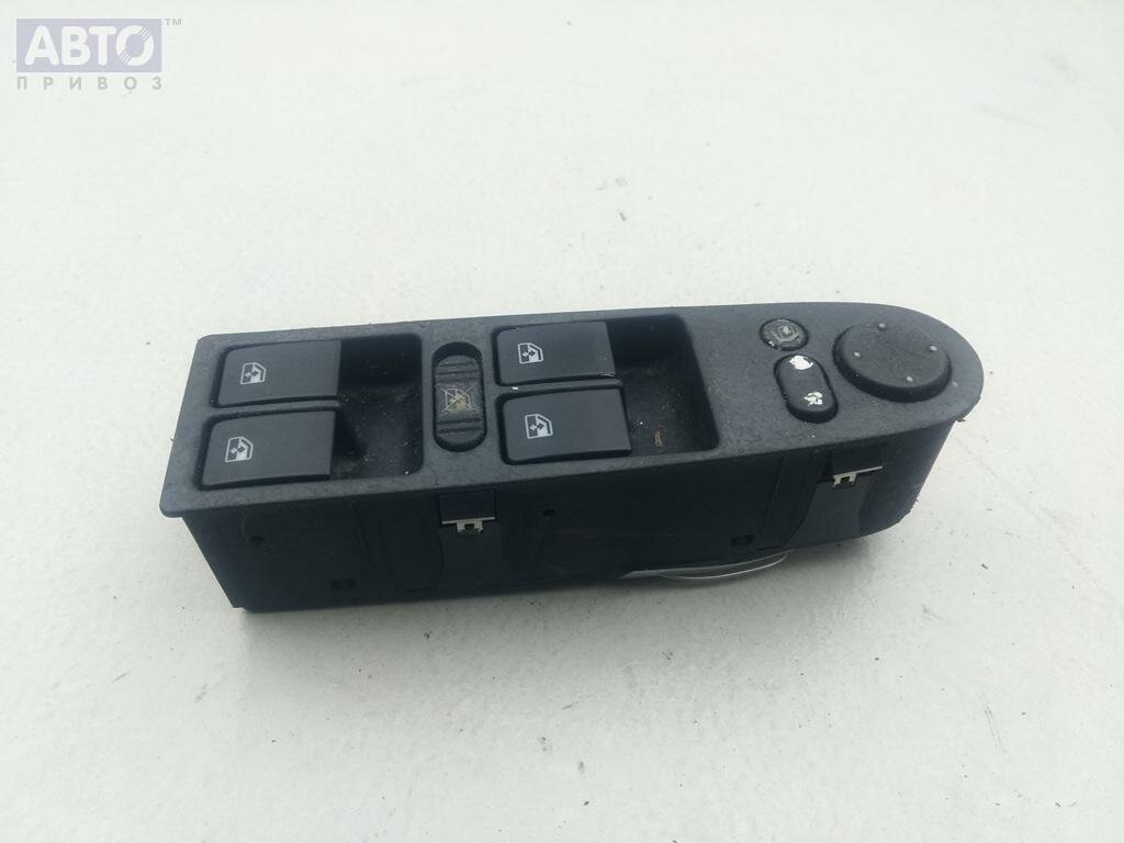 Блок кнопок управления стеклоподъемниками Opel Omega B (1994-2003)