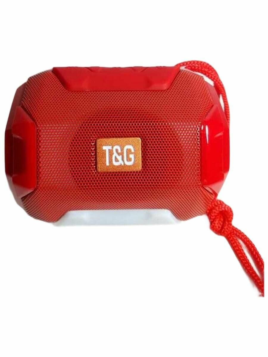 Колонка портативная TG 162 (BLUETOOTH, USB, Micro SD, FM)