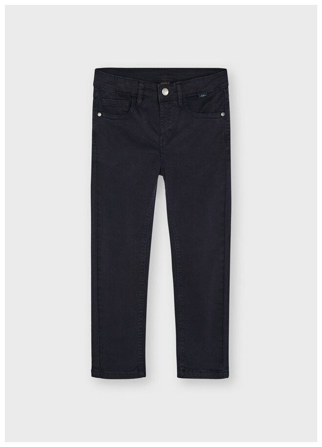 Брюки утеплённые