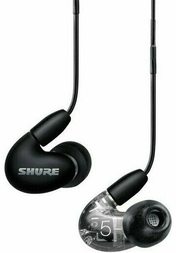 Гарнитура Shure (SE53BABK+UNI-EFS)