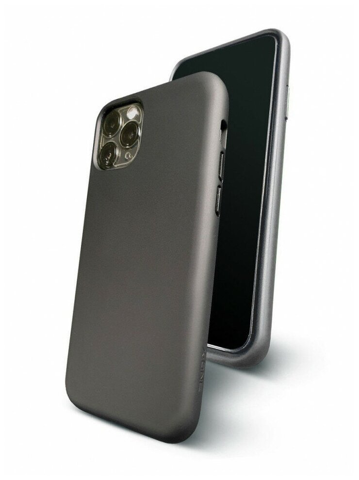 Чехол противоударный защитный X-ONE DropGuard 3.0 для iPhone 12 Pro Max