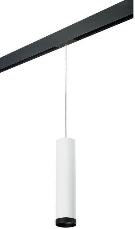 Трековый светильник Lightstar Rullo PRORP4963437 (214496+595857+203437)