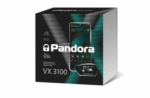 Автосигнализация Pandora VX 3100 V2