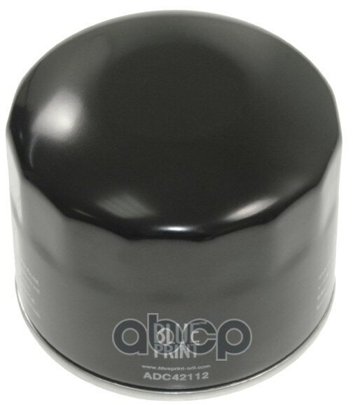 Фильтр масляный Blue Print арт. ADC42112