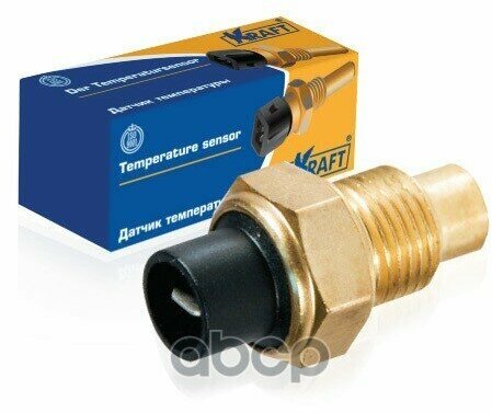 Датчик температуры в гол. блока для а/м ГАЗ (ТМ-106-10) "KRAFT" Kraft арт. KT 104804