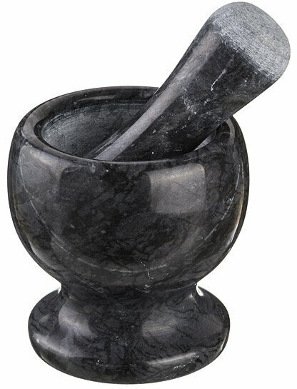 Ступка 925-103 с пестиком, 10 см