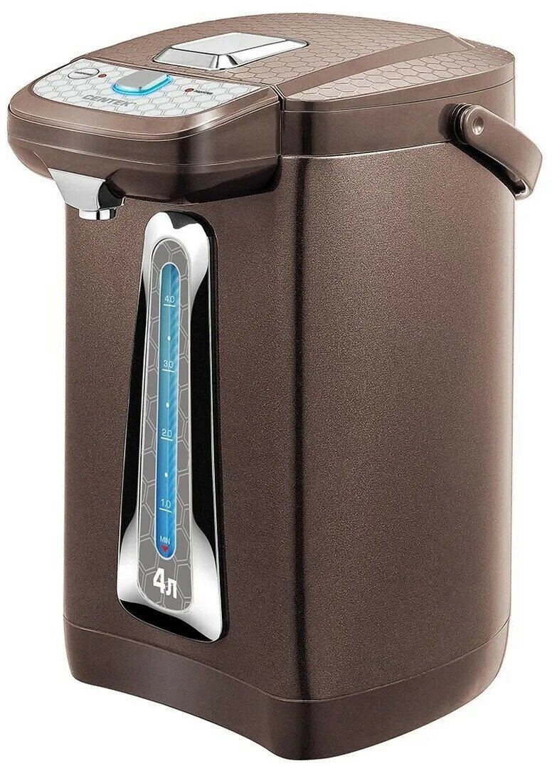 Термопот CENTEK CT-0094, шоколадный