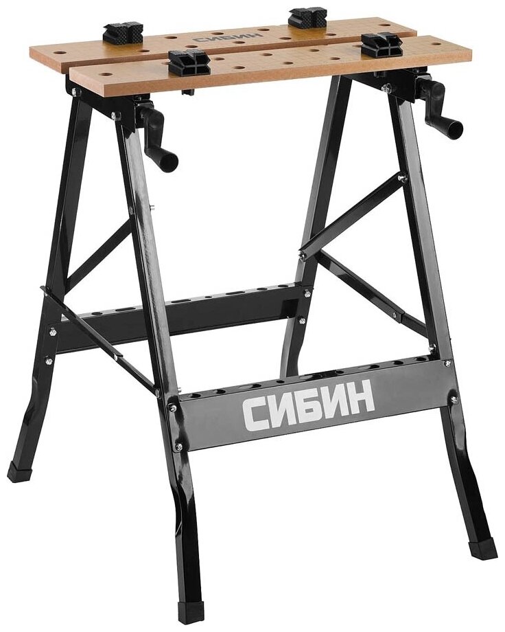 Верстак столярный складной СИБИН, 38723