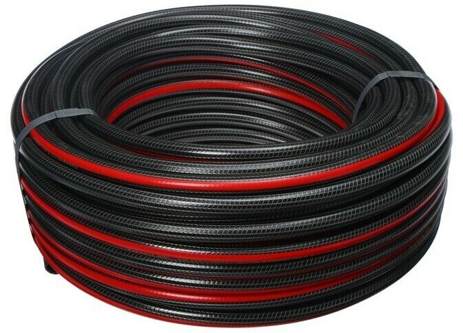 Шланг поливочный садовый 'Чемпион' 1/2'-50 м/п