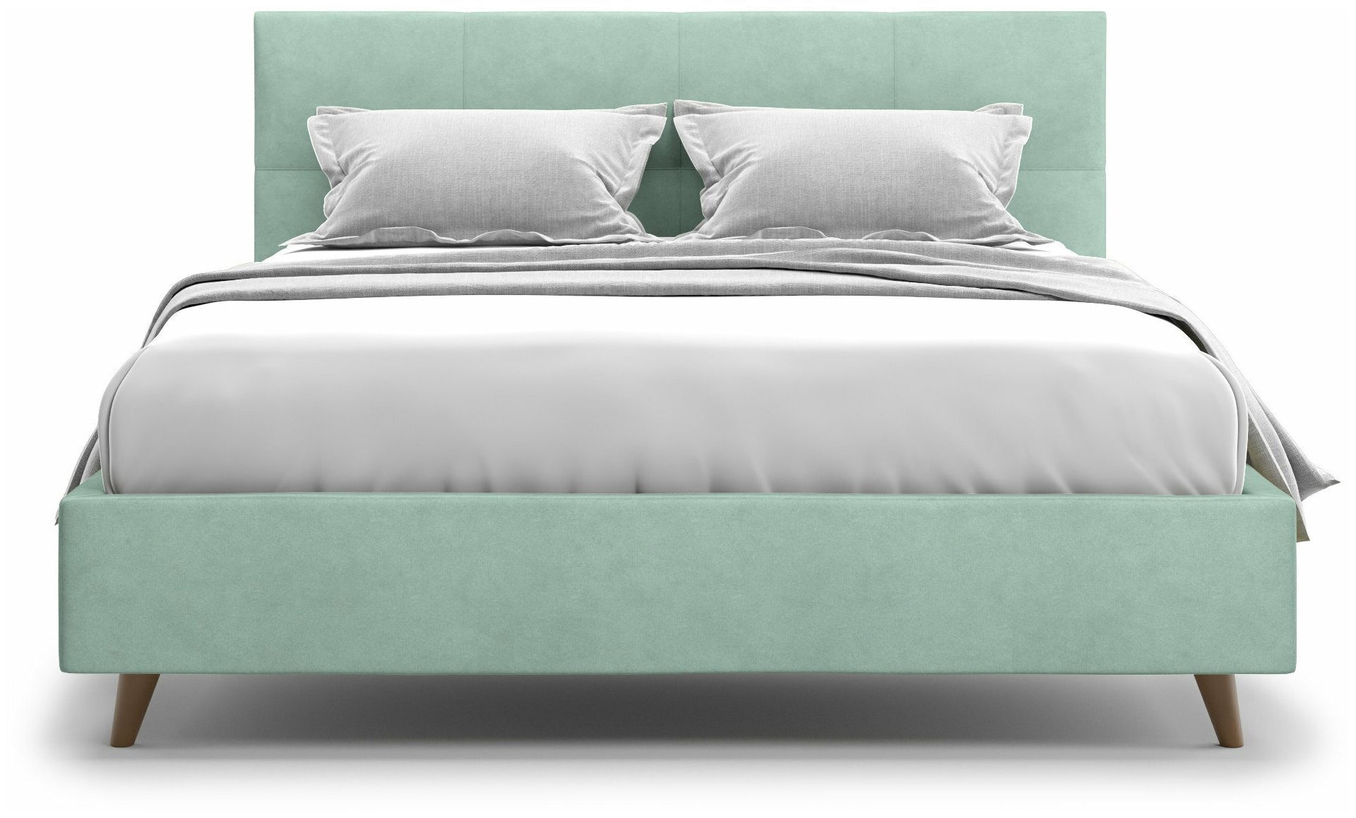 Кровать Garda 140 Lux Velutto 14