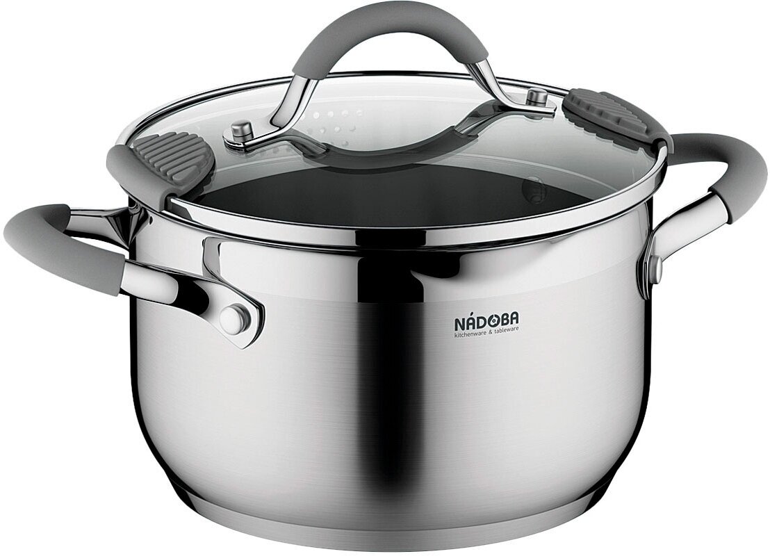 Кастрюля Nadoba NITA, 20 см/3,6 л, 726912