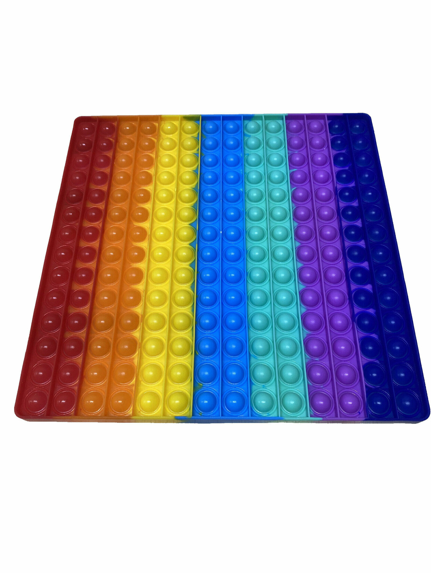 Поп ит /Пупырка Антистресс Pop it / Вечная пупырка / Игрушка Антистресс / Поп ит/Большой размер 30 на 30 см