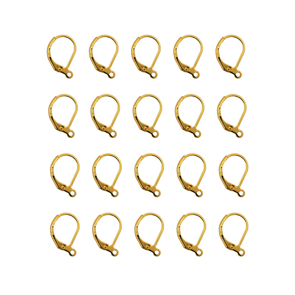 Швензы Французский замок, 20 шт. золото