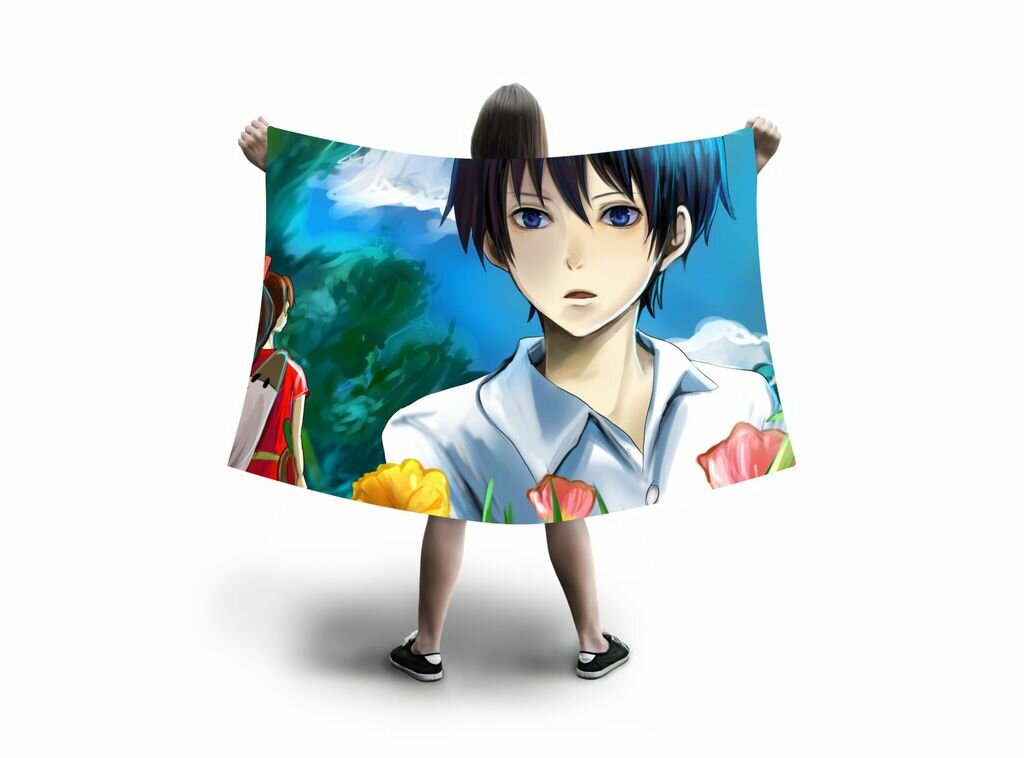 Флаг Ариэтти из Страны Лилипутов №16