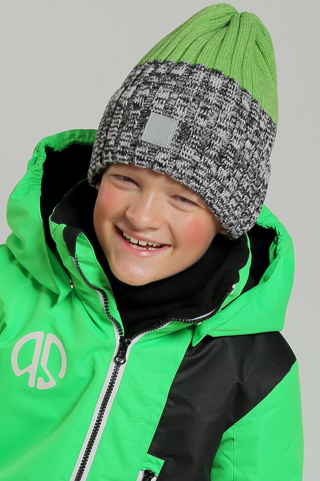 Шапка-бини для детей