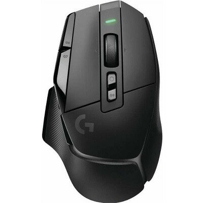 Беспроводная игровая мышь Logitech G G502 X Lightspeed, черный