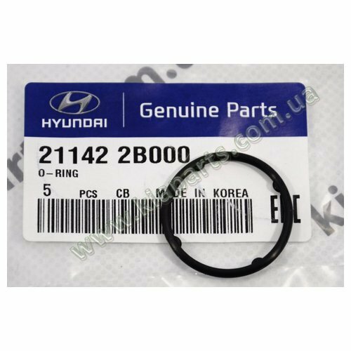 Кольцо уплотнительное блока HYUNDAI/KIA HYUNDAI/KIA 21142-2B000 Hyundai-Kia 211422B000