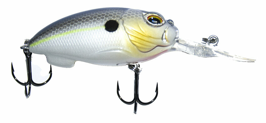 Воблер RUBICON HI BABY CRANK F, 55mm, 13.5gr, depth 0-1.5m, F243