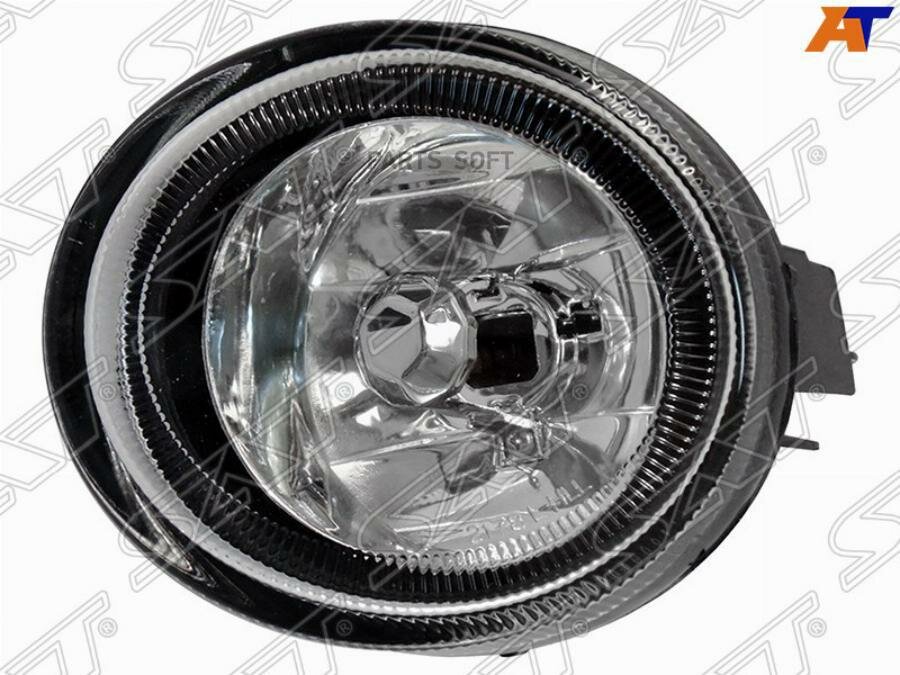 Фара противотуманная (Слева) Nissan AD 99-02 / Avenir 98-05 SAT ST-2178CL | цена за 1 шт