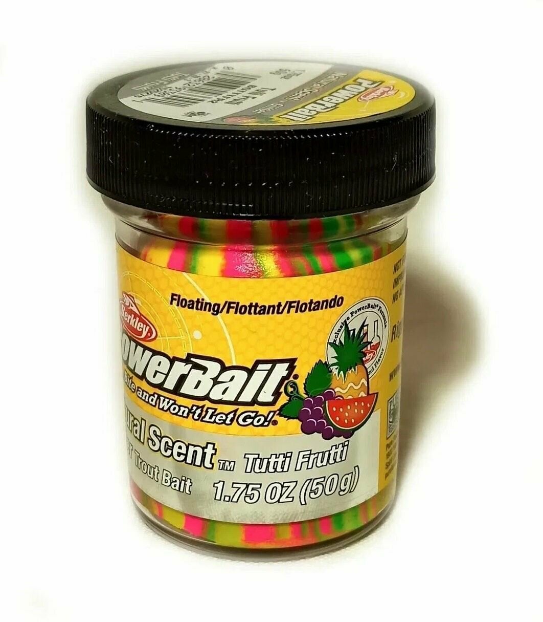 Паста Berkley Powerbait Tutti Frutti
