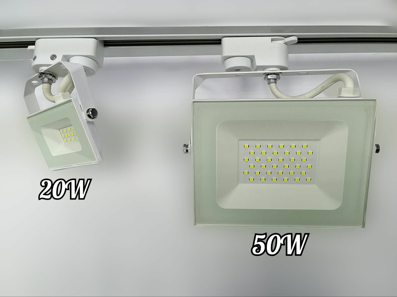 Трековый светильник трековый прожектор