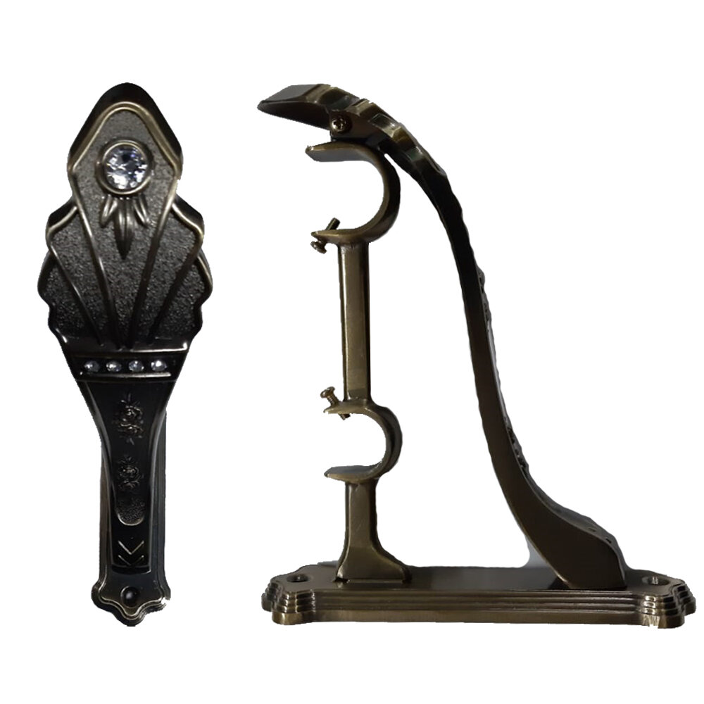 Кронштейн для металлического карниза персей 28-19 (25-16 втулка)