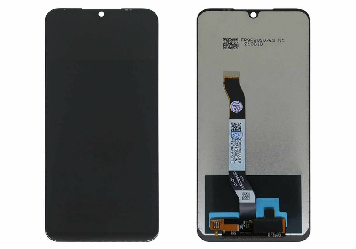 Дисплей для Xiaomi Redmi Note 8 / Redmi Note 8 2021 (M1908C3JG) с ттачскрином