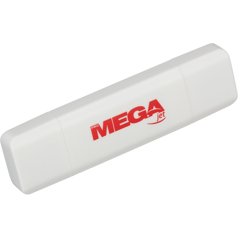 Флеш-память Promega Jet 16GB USB3.0 Type-C/бел пласт/под лог NTU787СU3016GW