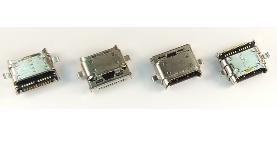 Разъем USB 3.1 Type C № 4