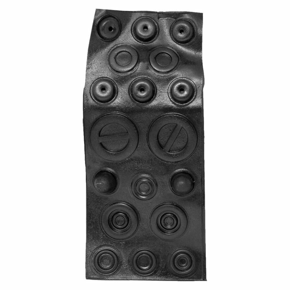 Набор сантехнических прокладок (Резина) Masterprof ИС.130253 № 1