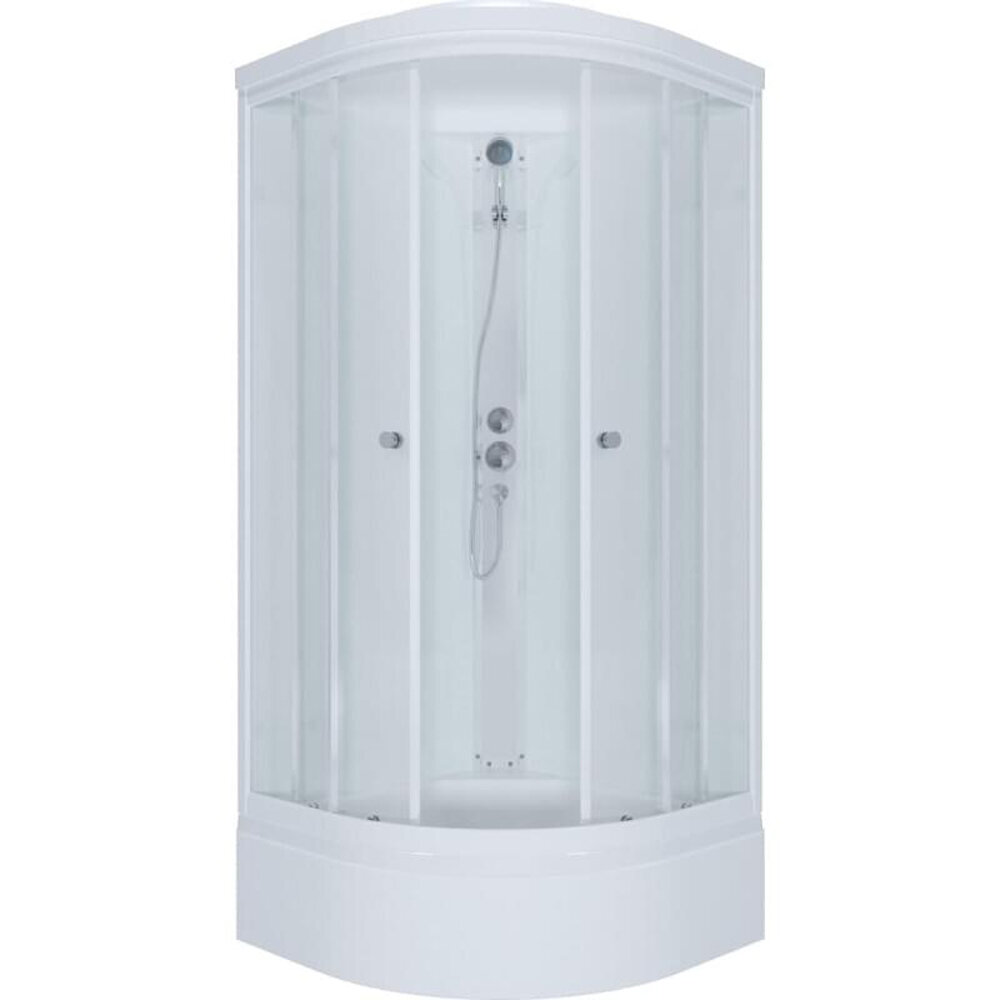 Душевая кабина Тритон Ультра 100х100 Щ0000061825