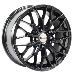 Литой колесный диск Neo 654 6.5x16/5x114.3 D67.1 ET45 BL