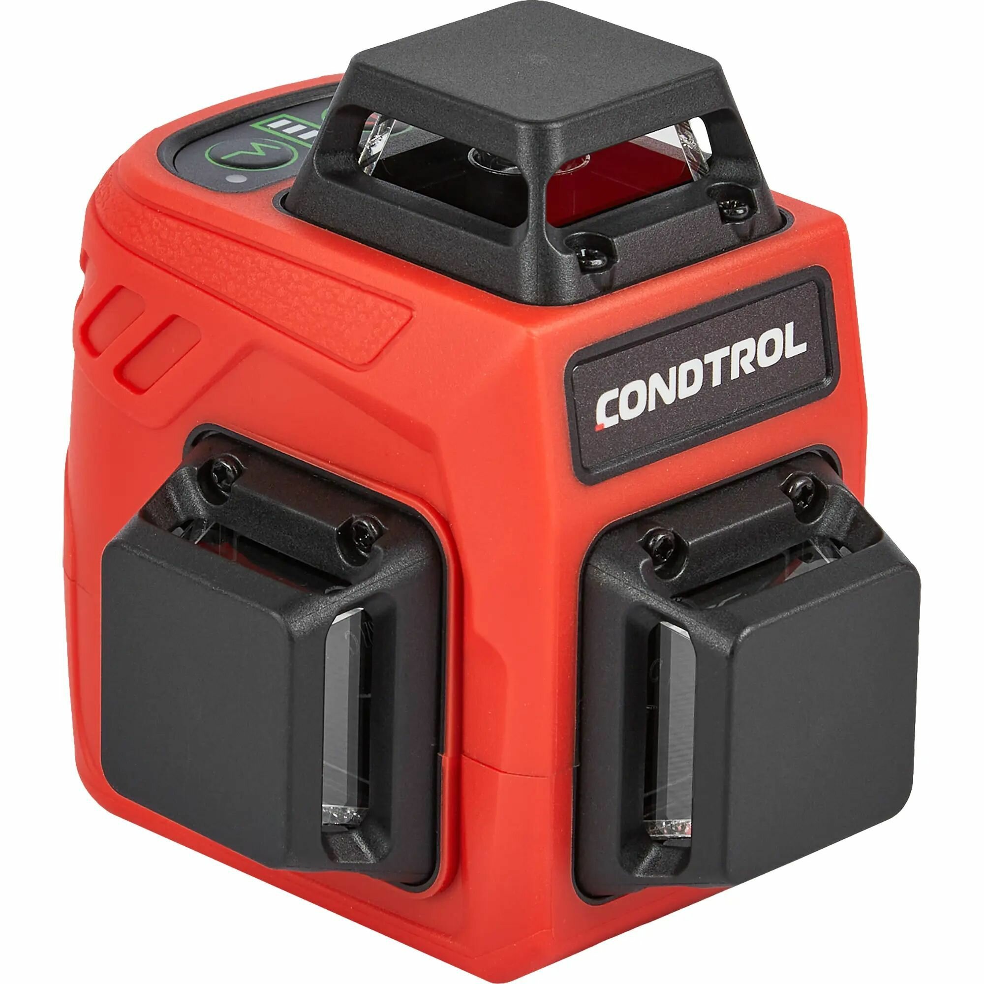Нивелир лазерный Condtrol Smart 3D зеленый луч, до 30 м