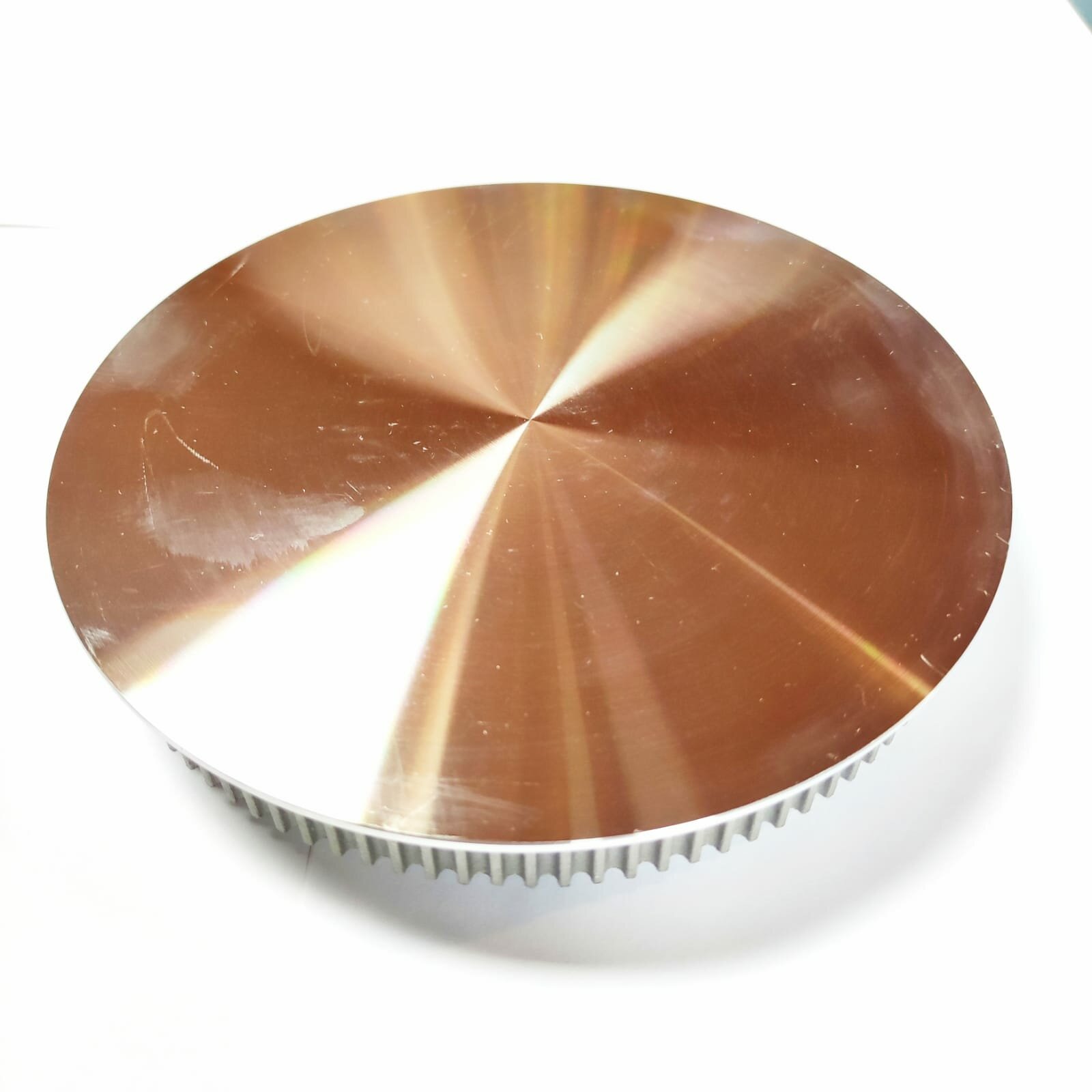 Шкив привода хода колес зубчатый для снегоуборщика