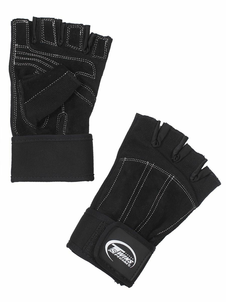 Тактические перчатки спортивные для тяжелой атлетики и фитнеса Twins special