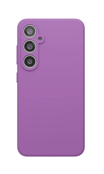 Накладка силикон VLP Aster Case для Samsung Galaxy A25 Purple (Фиолетовый)