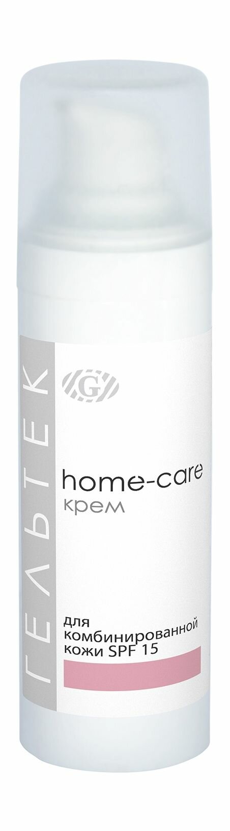 Гельтек Крем для лица для комбинированной кожи SPF 15, 30 мл