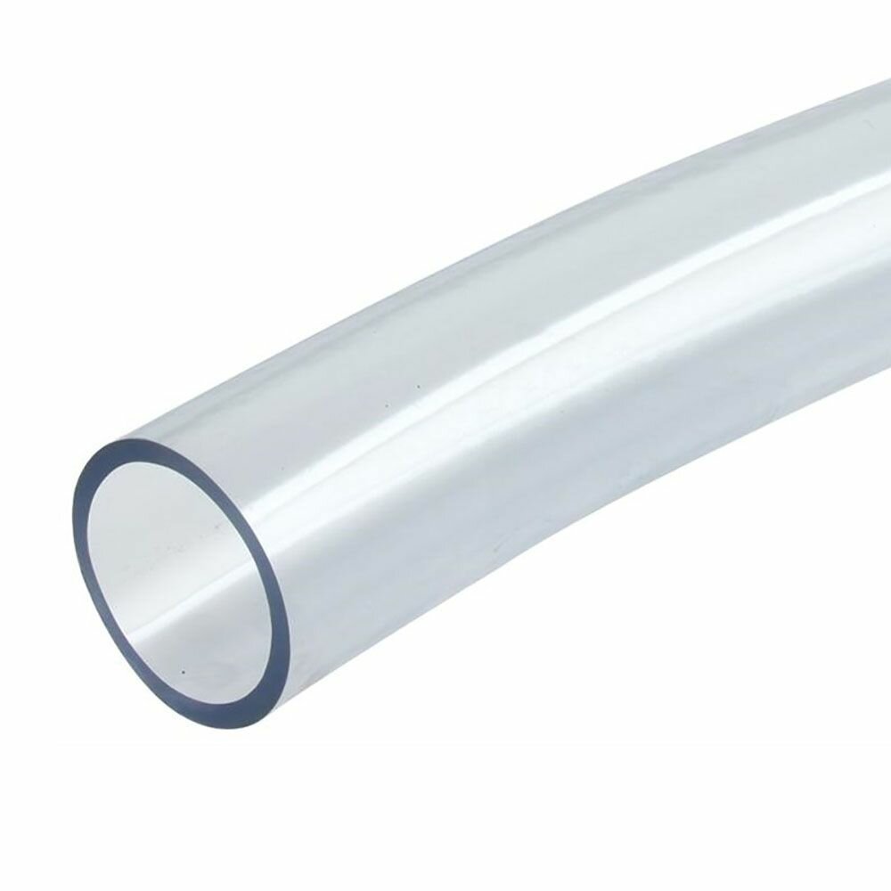 Шланг многоцелевой прозрачный d12 мм на отрез