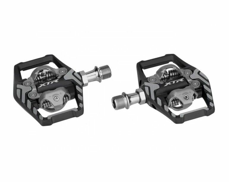 Педали контактные Shimano XTR PD-M9120, SPD (SH51), черные