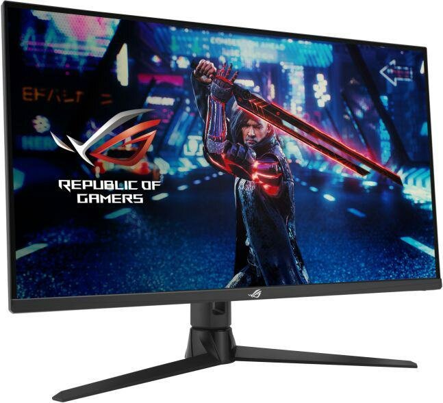 32" ЖК-монитор ASUS ROG Strix XG32AQ Gaming BK (LED, 2560x1440, HDMI, DP, USB3.2 Hub)